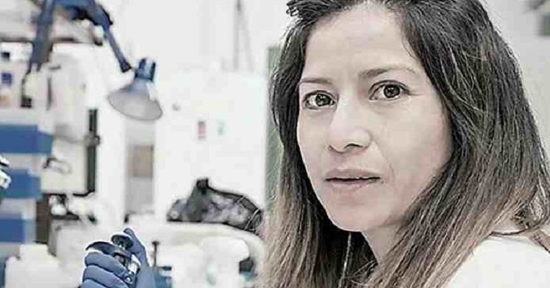 La mexicana Marisol Simón Díaz realizó investigaciones en el ICMAN para ...